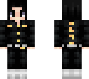 baji | Minecraft Skins