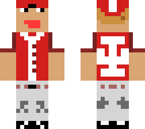 baseball | Minecraft Skin