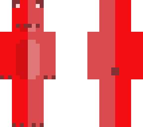 redbear | Minecraft Skins
