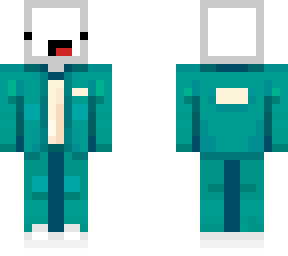 Bedless Noob Minecraft Skins