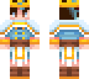 smallishbeans | Minecraft Skins