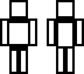 Blank | Minecraft Skin