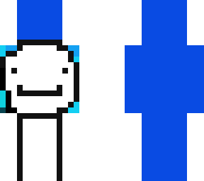 Blue Dream | Minecraft Skin