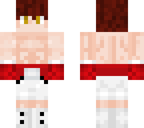 boxing Gunther | Minecraft Skin