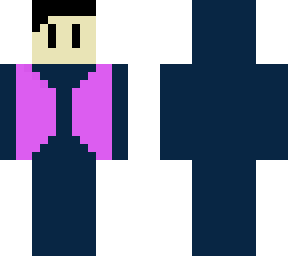 bts logo | Minecraft Skin