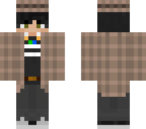 Cal v.2 | Minecraft Skin