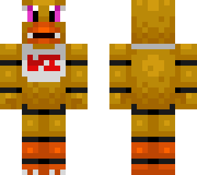 Chica | Minecraft Skin