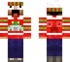 Keralis Minecraft Skins
