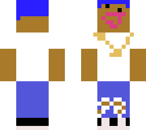 Dababy | Minecraft Skin