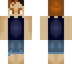 demeter | Minecraft Skins