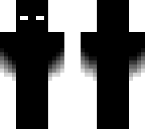 depressed ghost | Minecraft Skin