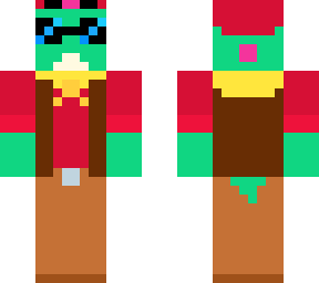 brawl stars buzz | Minecraft Skins