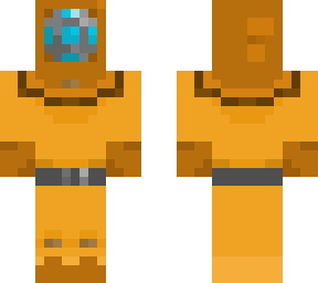 deep sea diver | Minecraft Skins