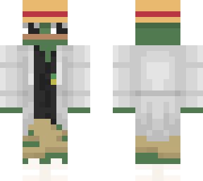og frog | Minecraft Skins