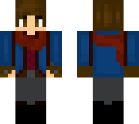 The Dragon Prince | Minecraft Skins