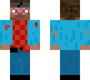 Drip Steve | Minecraft Skins