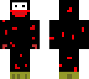 dun dun | Minecraft Skin