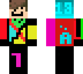 DURPY | Minecraft Skin