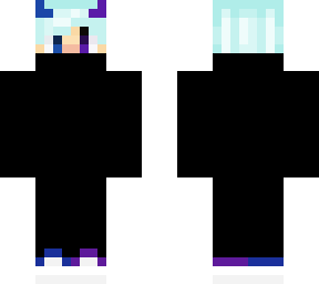 e n d e r . e f f e c t | Minecraft Skin