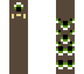 Eater of Worlds | Minecraft Skin