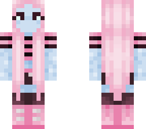 Erin skin | Minecraft Skin