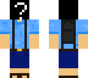FALIX | Minecraft Skin