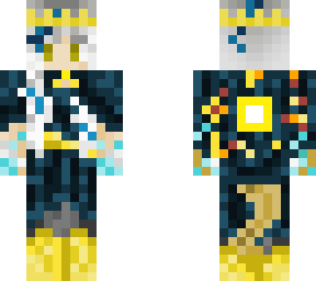 midevil | Minecraft Skins