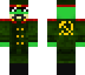 stalin | Minecraft Skins