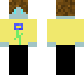 Ghostbur if he wasn't traumatized | Minecraft Skin