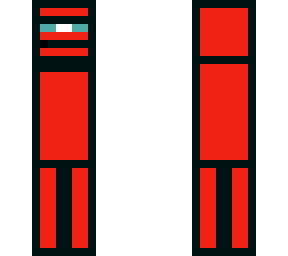 gimp | Minecraft Skins