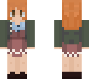 goblincore | Minecraft Skins