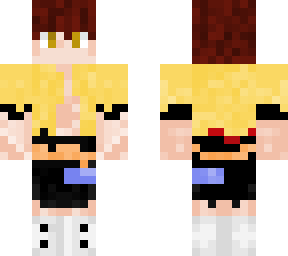 gunther | Minecraft Skins
