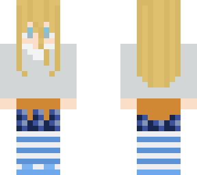 Hana | Minecraft Skin