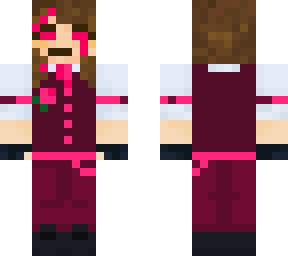 hibiscus | Minecraft Skins