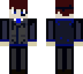 receptionist | Minecraft Skins