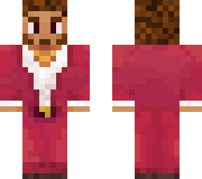 Ichiban Kasuga (Yakuza: Like a Dragon) | Minecraft Skin