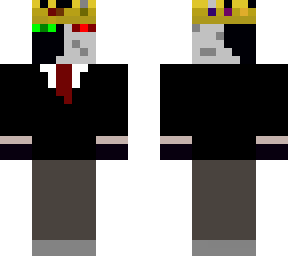 idrk | Minecraft Skin