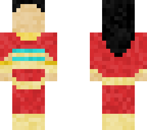 Ishtar | Minecraft Skin
