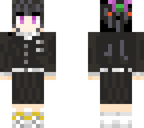 kanao tsuyuri | Minecraft Skins