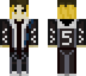 Kenma | Minecraft Skin