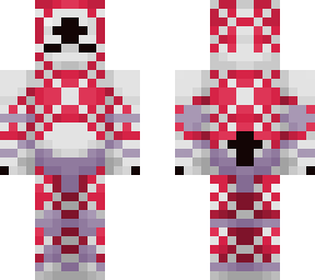King Crimson Requiem | Minecraft Skin