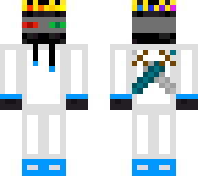 Knight Enderwarrior | Minecraft Skin