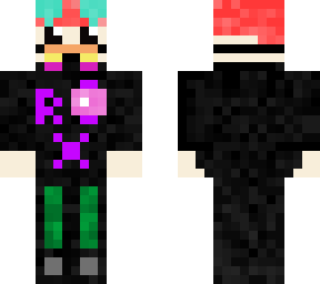 Lach15bro Gaming | Minecraft Skin