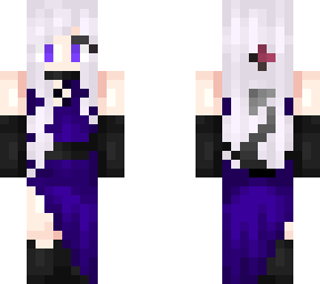 Lilith | Minecraft Skin