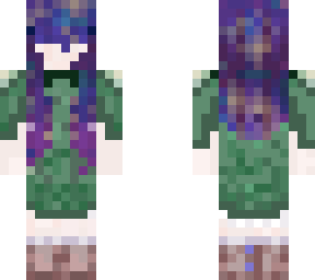 mahogany | Minecraft Skin