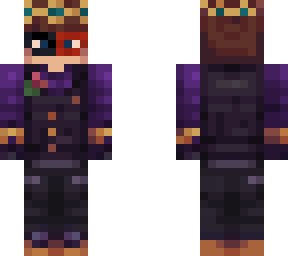 Masquerade | Minecraft Skin