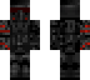 death trooper | Minecraft Skins