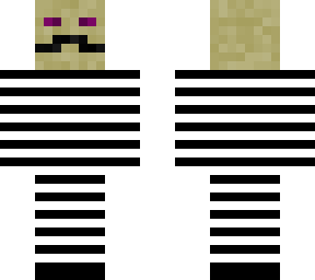Mime | Minecraft Skin