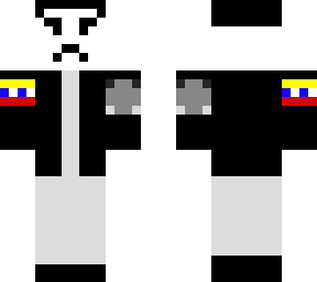 Minus emblem | Minecraft Skin