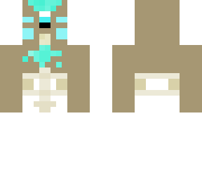 moon lord | Minecraft Skins